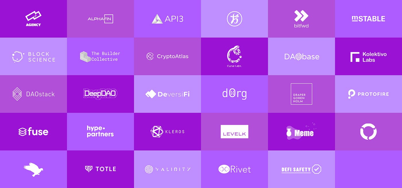 It Takes a Cryptonetwork. Prime’s Strategy for DAO to DAO… | by ...