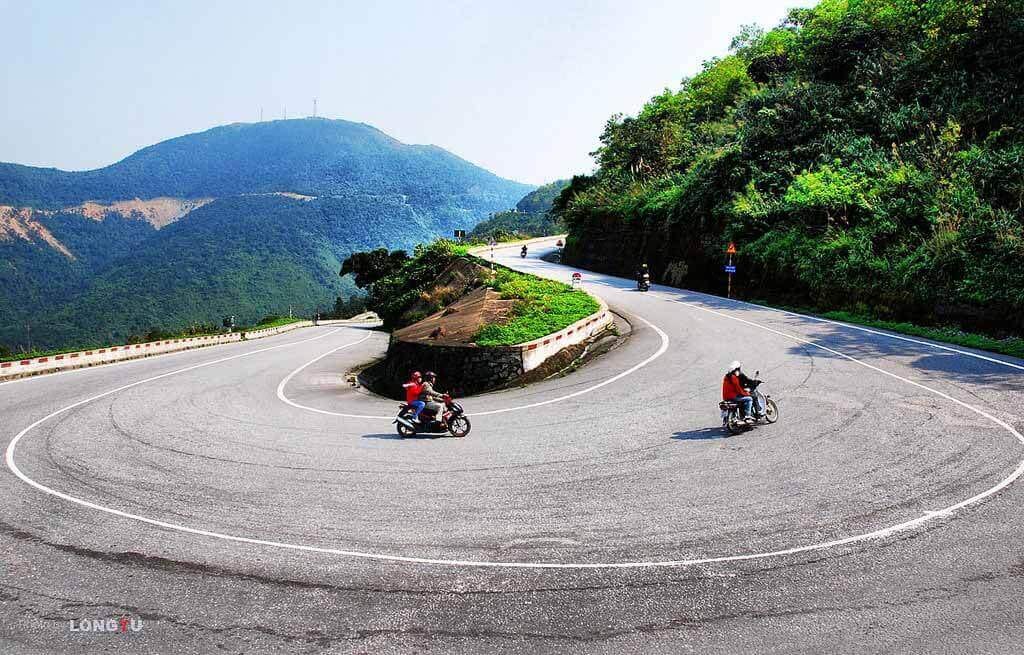 Top 7 beautiful roads in Vietnam. These days, with the development of ...