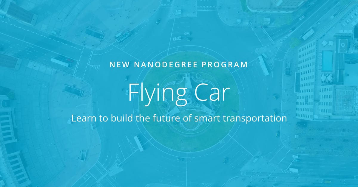 [Just Launched] Two new Nanodegree programs! | by Udacity | Udacity Inc ...