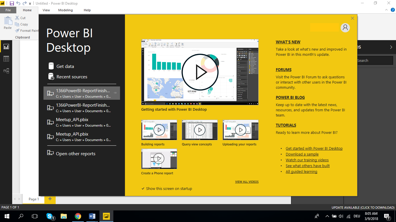 #1 Lesson | Learn to Code with Microsoft M-Language: Select your Environment | by SPRDsheet | Medium