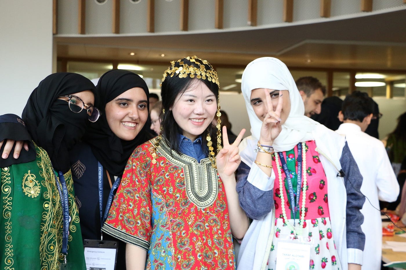 There is Much More That Unites Us Than Divides Us | by الوليد للإنسانية ...