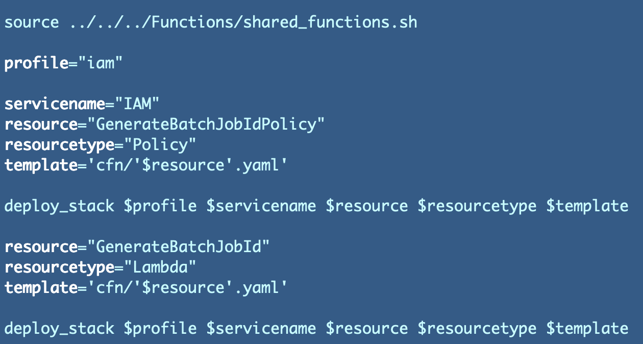 Automating a Lambda Function Deployment | by Teri Radichel | Cloud Security | Sep, 2022 | Medium