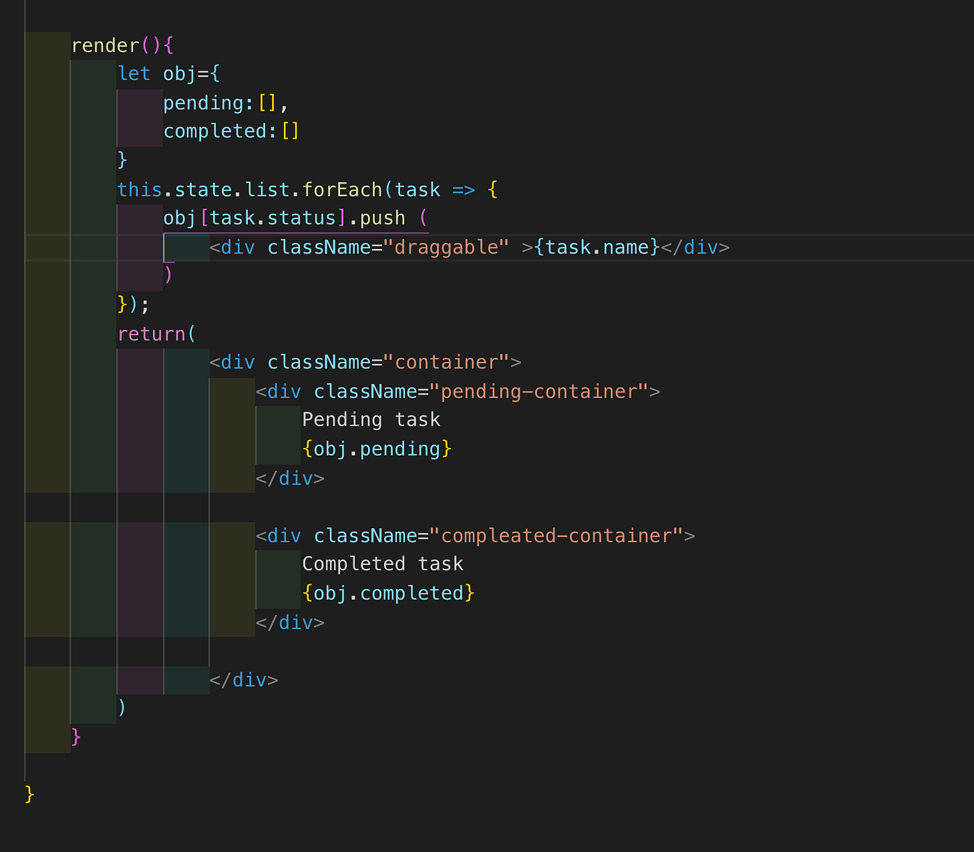 Simple React Drag and Drop without using external or third party libraries | by Samip Sharma ...
