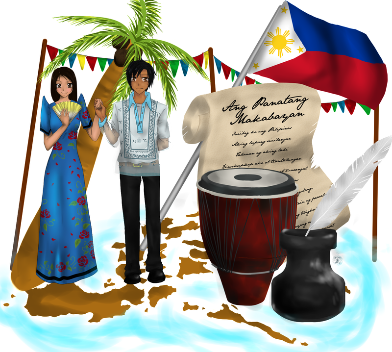 AKO AY PILIPINO. Ako’y Isang Pilipino | by Jewel Grace | Pluma Manila ...