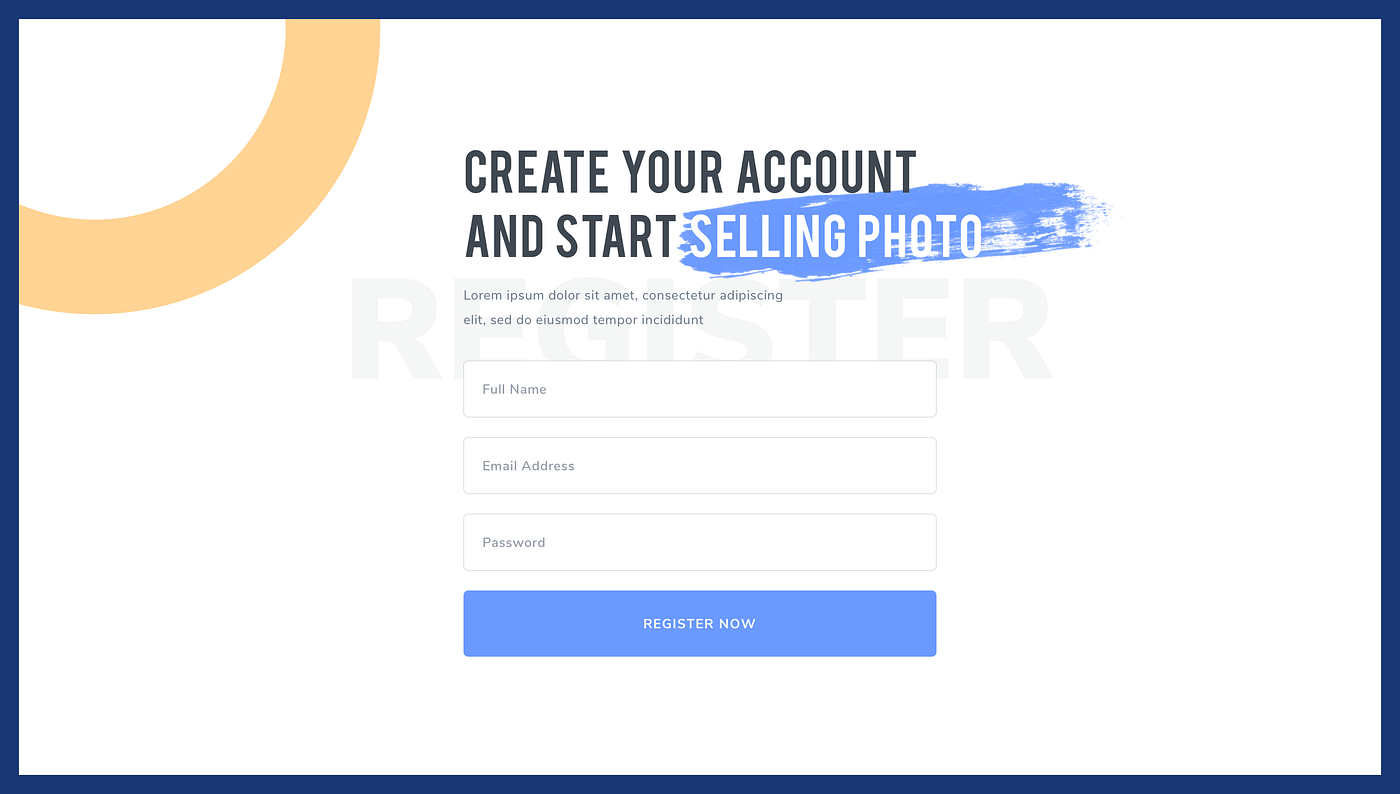 #CaseStudy — Alternatif design verifikasi email saat proses registrasi ...
