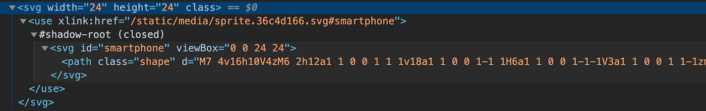 React using Sprite SVG icons. We use a lot of icons and logos in our ...