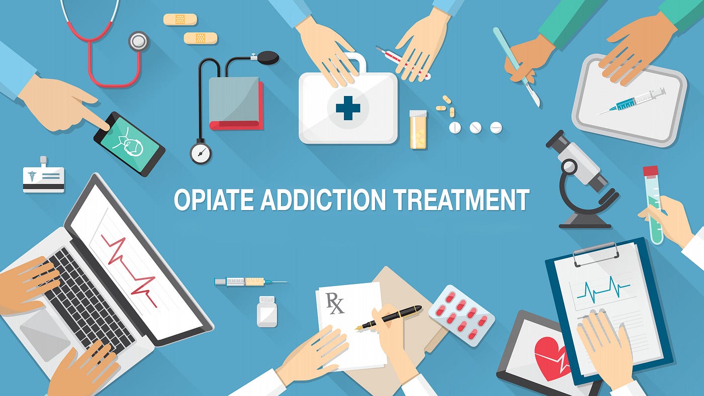 Opiate Addiction Treatment. Opiate dependence is the particular… | by ...