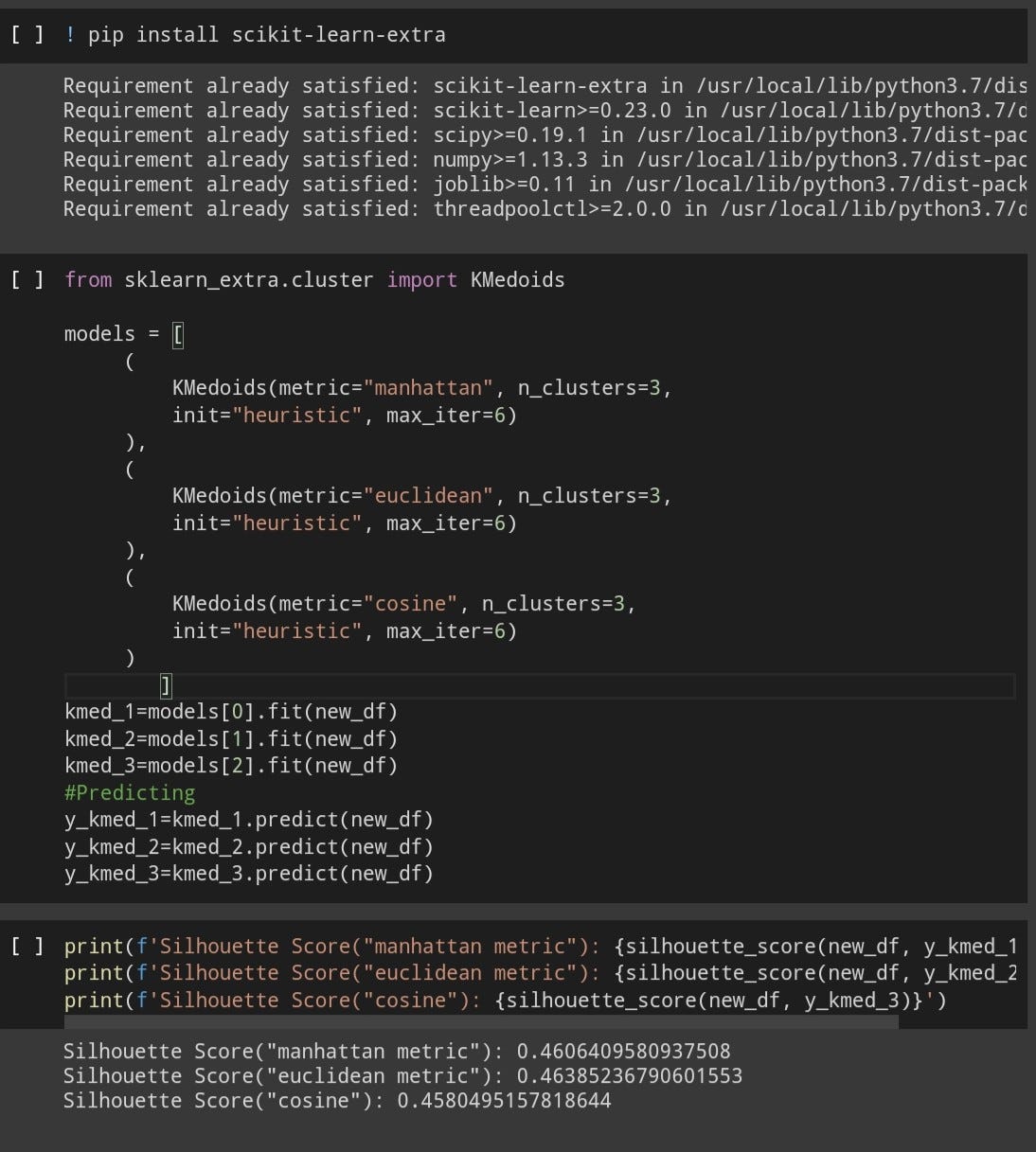 Unsupervised Machine Learning with Python | by Shagun Bansal | Medium