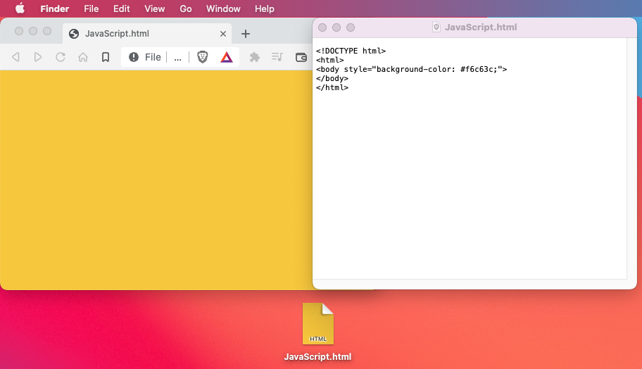 JavaScript Coding Tutorial — Part 1 | by xpoly | xpoly | Mar, 2022 | Medium