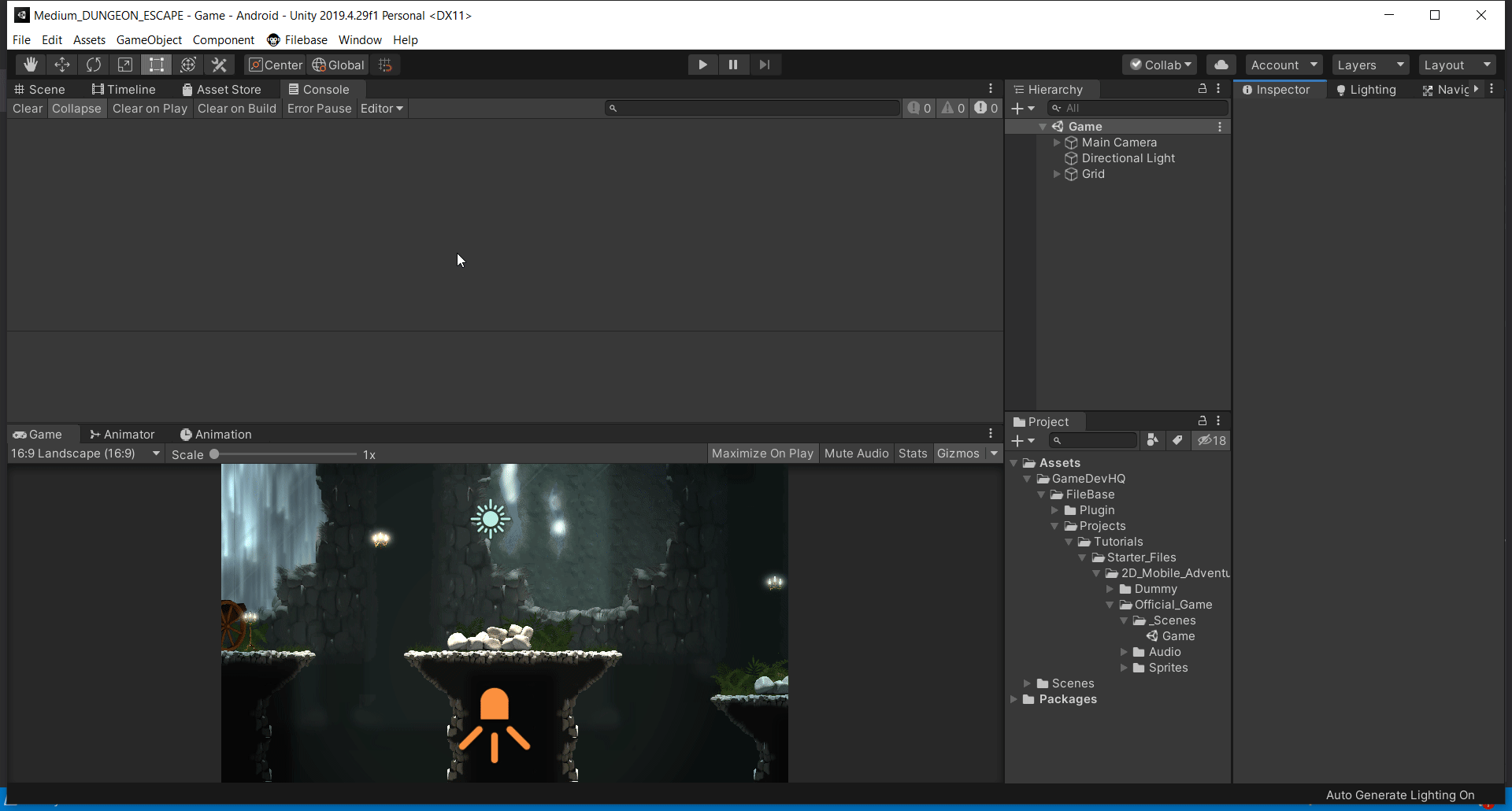 Mobile Games In Unity: Android Ready | by Gerald Clark | Nerd For Tech ...