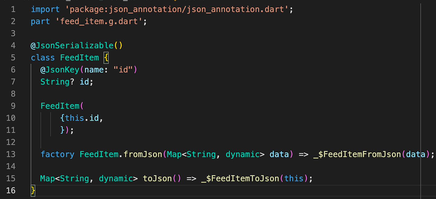 Flutter Generator CLI tool. How to increase your work efficiency… | by ...