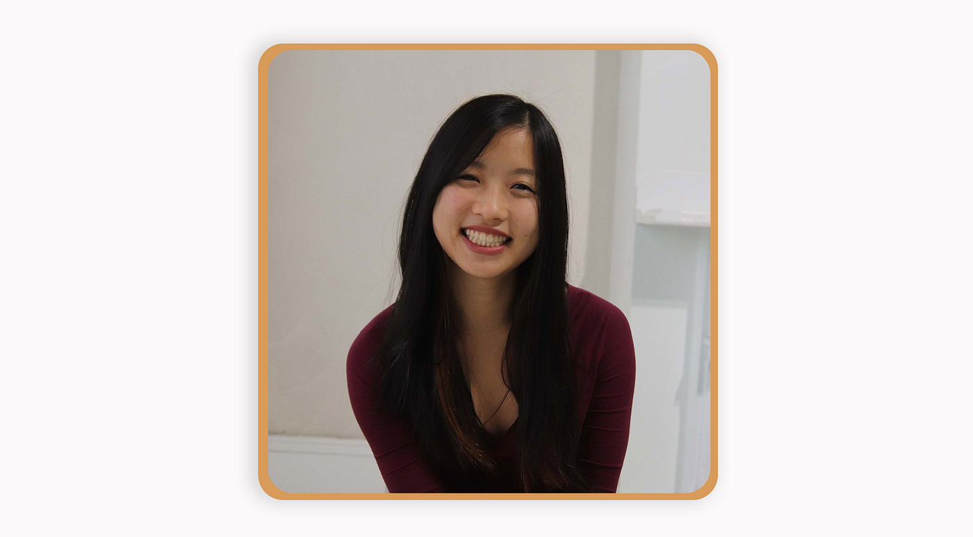 Meet Distillery’s First Scholarship Recipient: Miranda Lin! | by ...