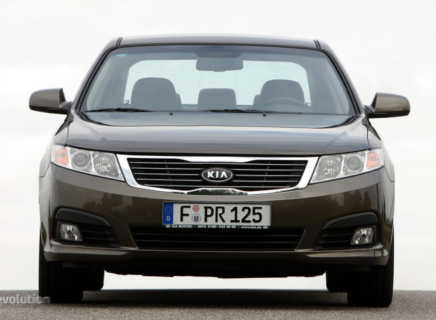 The Evolution of the KIA Optima. The Kia Optima has evolved a lot over ...