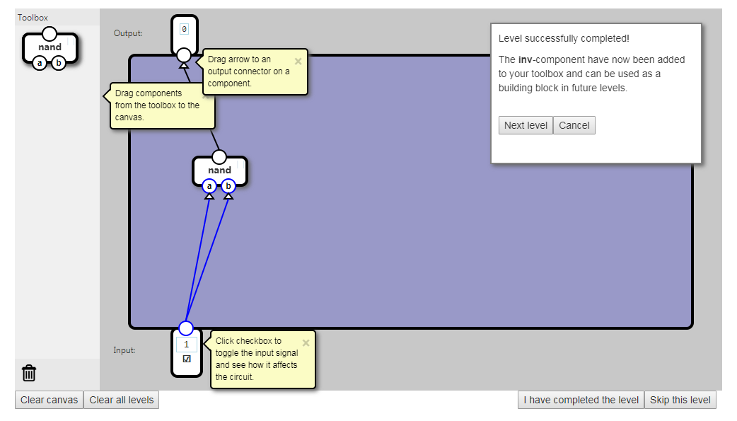 Learn How to Build a Simple CPU with Nand Game | by Cabe Atwell | Medium