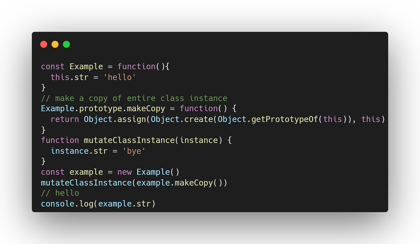 JavaScript: Pass By Reference and By Value?? | by steveleung9527 | May ...