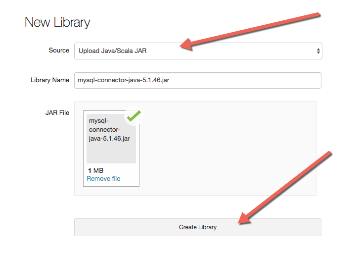 How to use JDBC (MySQL/SQL) Drivers with Databricks Apache Spark | by ...