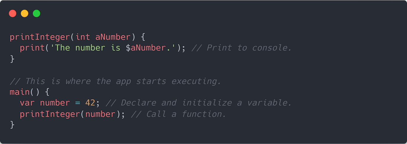 Welcome to Flutter (A new Era of Cross Platform Development) | by Maaz ...