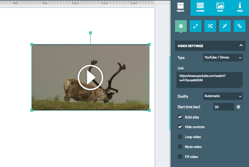 Bring depth into your design with the new ‘mouse move’ effect | by ...