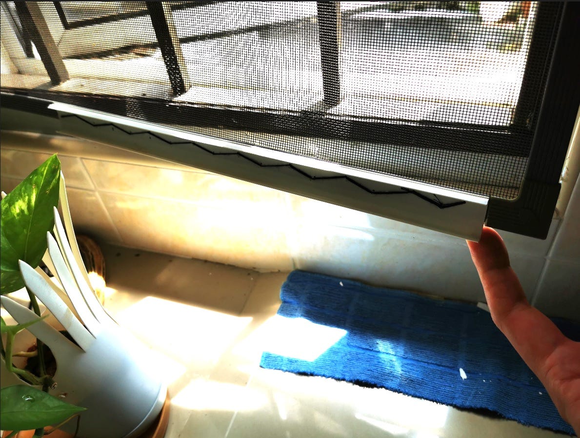 Magnetic mosquito net frame broken? Don’t worry, it can be repaired ...
