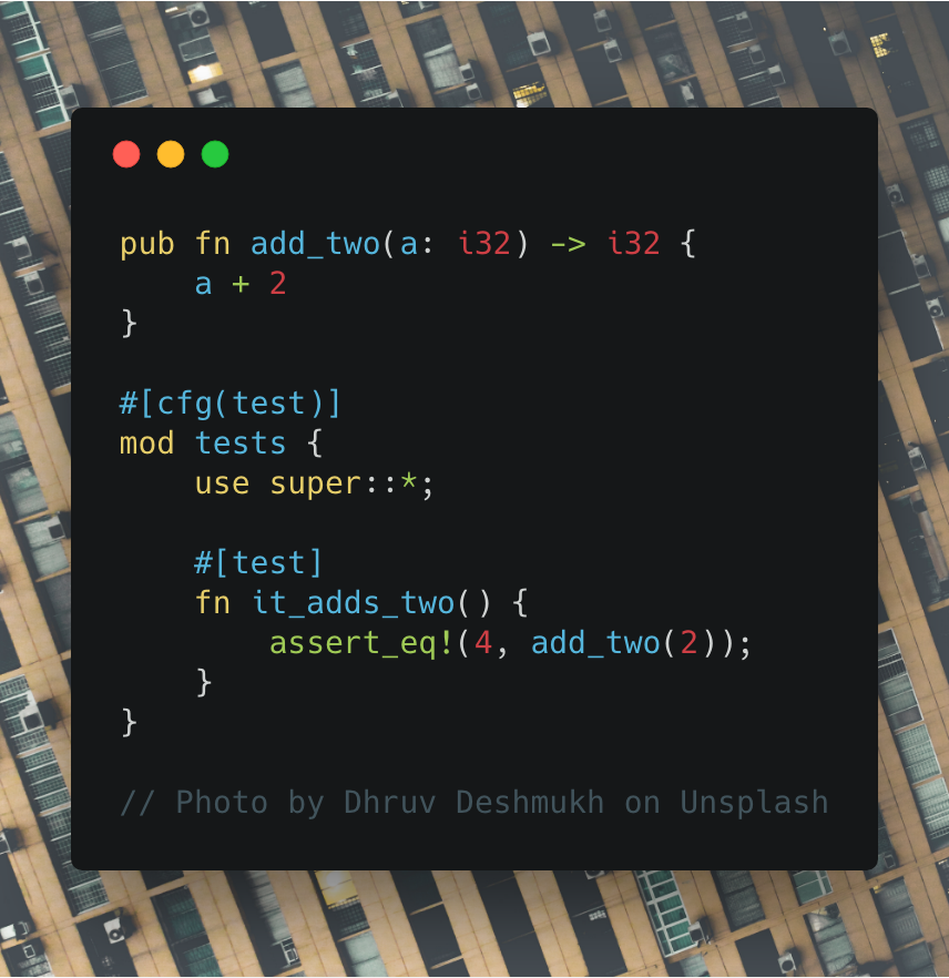 On learning Rust. I solely code in JavaScript, focusing… | by Augustin ...