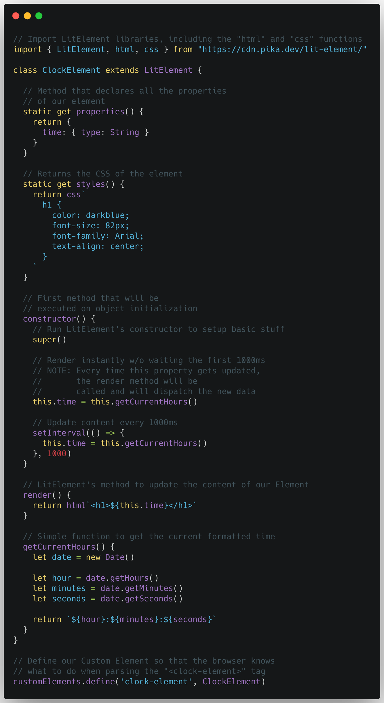 Deep dive into WebComponents. The native way to make dynamic… | by ...