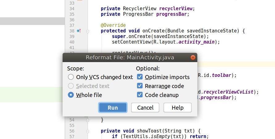 Android Studio Shortcuts…. One must have a good knowledge of the… | by ...