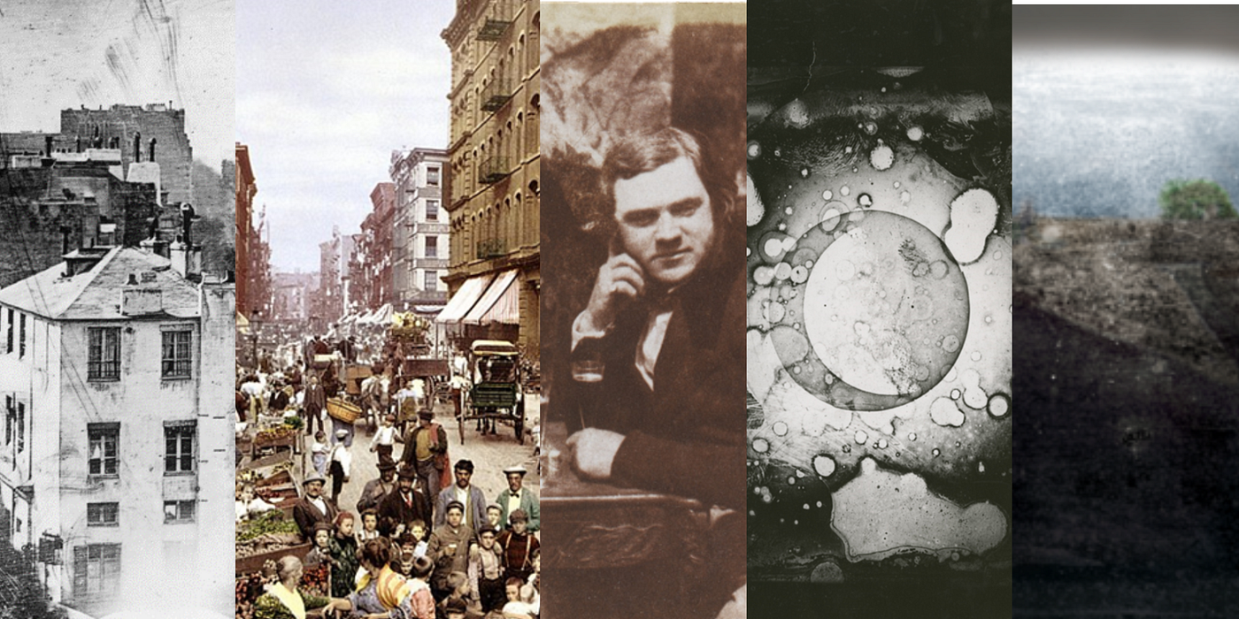 9 Oldest Surviving Photographs That Will Truly Fascinate You | by Esh ...