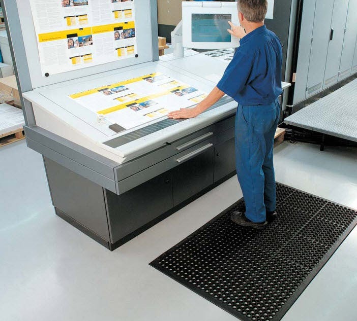 Industrial Safety Matting- Brilliant Solutions At Affordable Rate | by ...