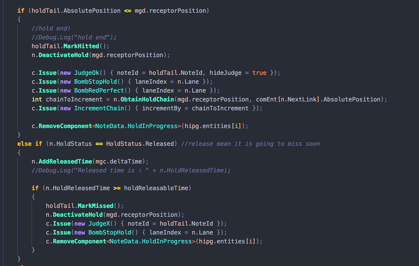 [Unity ECS] Component data naming tactics | by 5argon | Medium