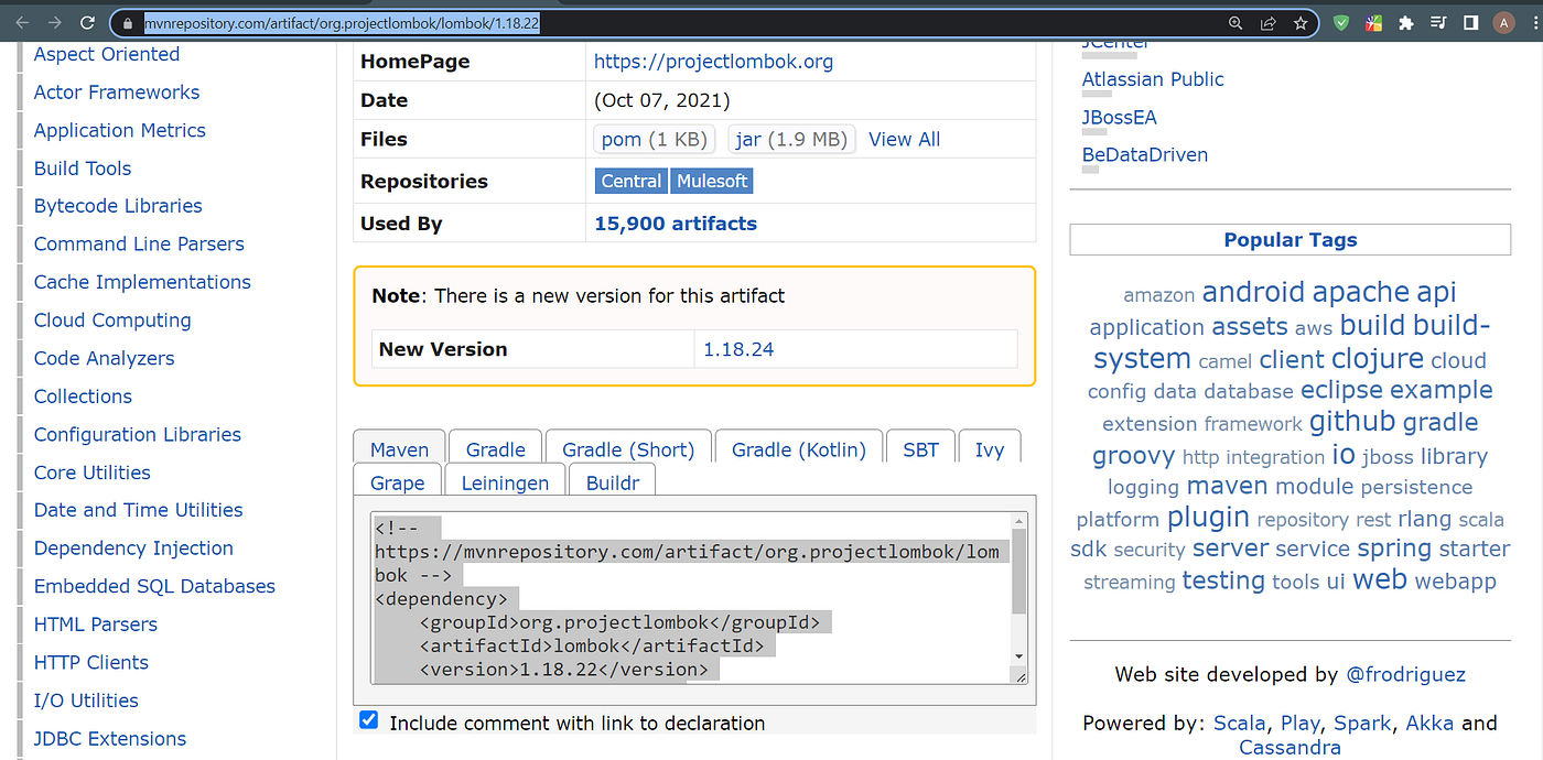 Guideline on how to use Maven in Java | by Isakovinc | May, 2022 | Medium