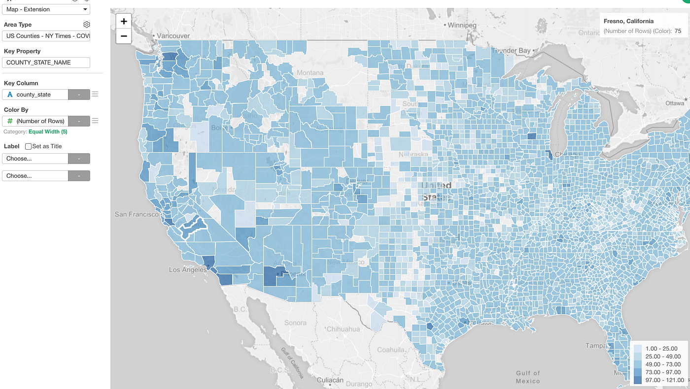 How to Reduce your GeoJSON File Size Smaller for Better Performance | by Kei Saito | learn data ...
