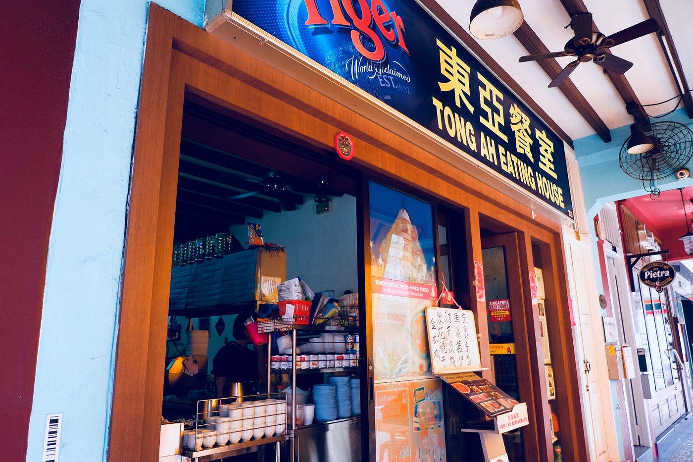 The Dying Art Of Old School Service | by Yini Chua | Rezhelp | Medium