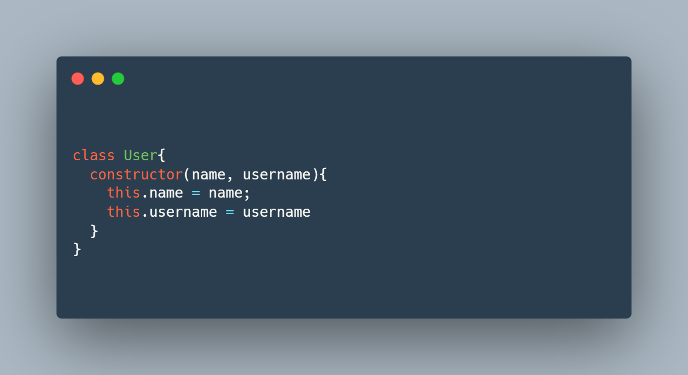 How to Use Javascript Classes for Object-Oriented Programming ...