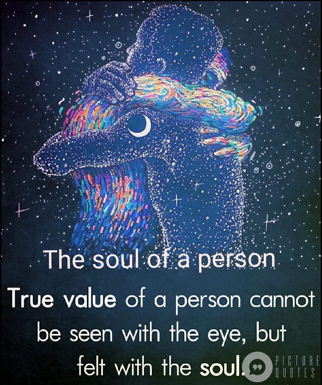 The soul of a person. In this week's series about love I… | by ...