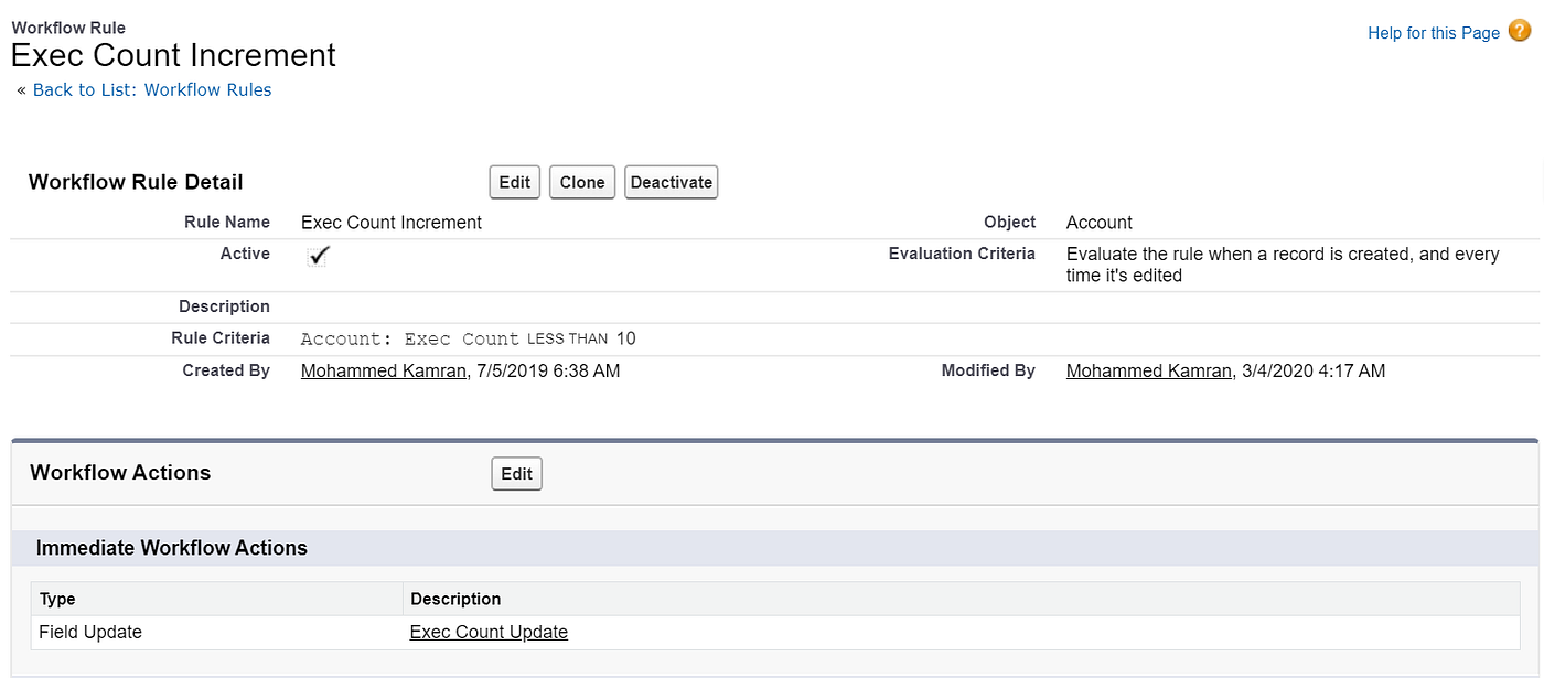 Dissecting Salesforce Order of Execution | by Mohammed Kamran | Medium