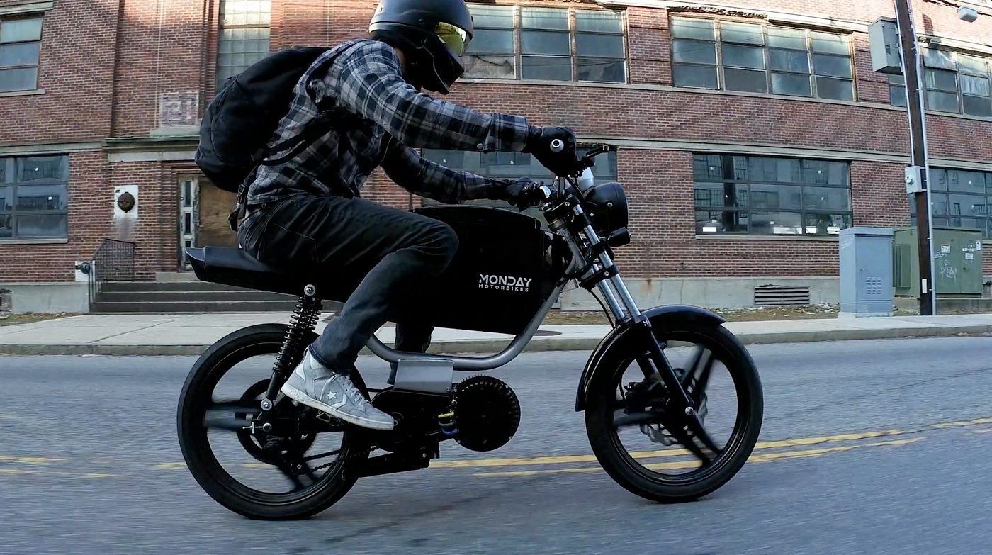 Monday Motorbikes Gen 7 Review — 45mph Class 2 eBike Motorcycle | by ...