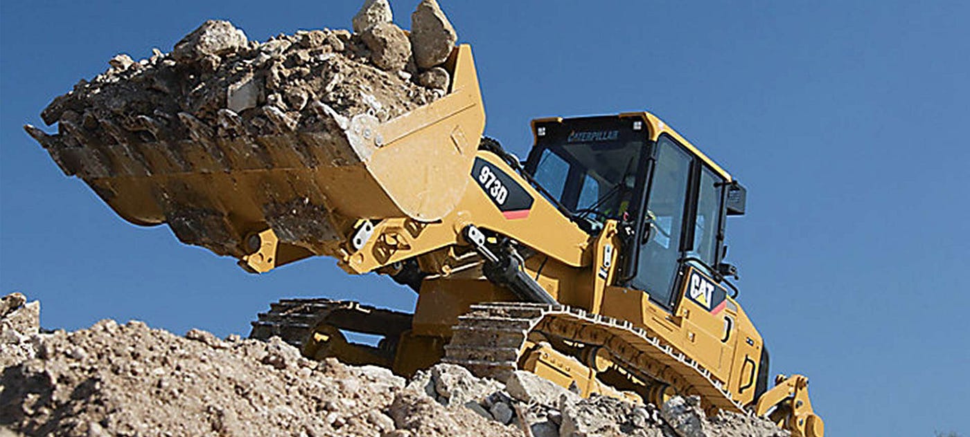 HOLT CAT Victoria. HOLT CAT Victoria Caterpillar dealer… | by Luis ...