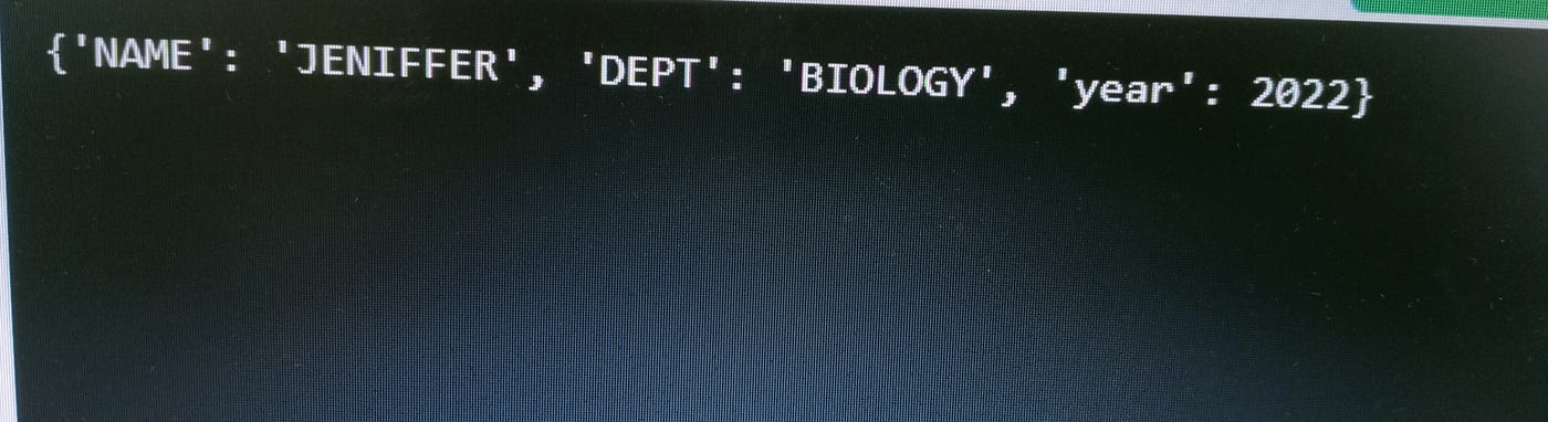 WHAT IS DATA STRUCTURE?. Data Structures are a specialized means… | by ...