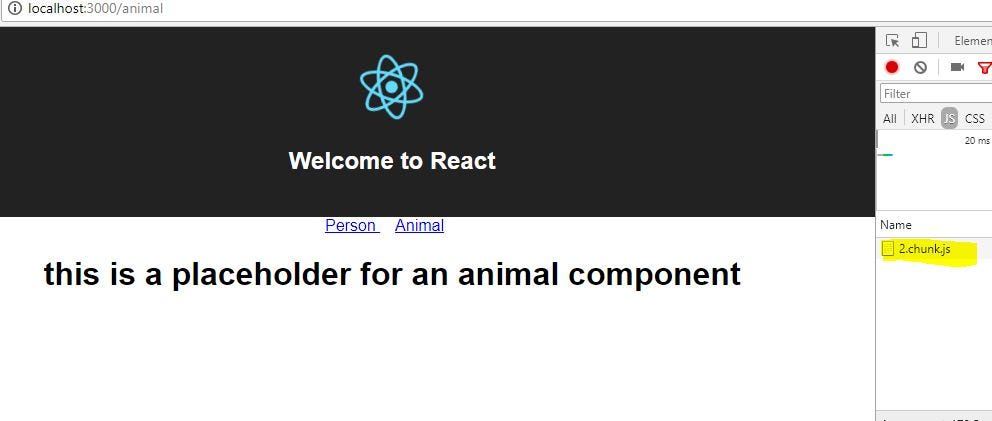 Lazy Loading React Components, Routing. | by Alex Sukhitashvili | Medium