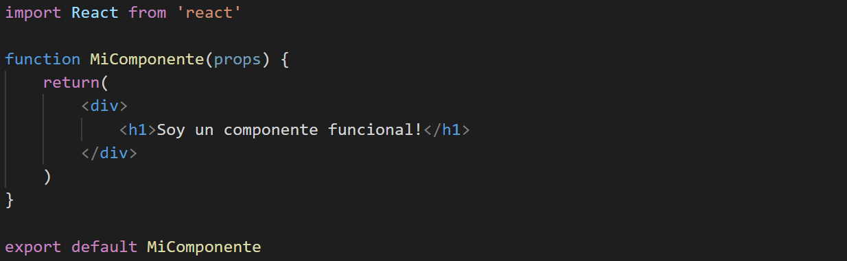Guía básica para entender componentes en React Js | by Daniel Mendoza ...