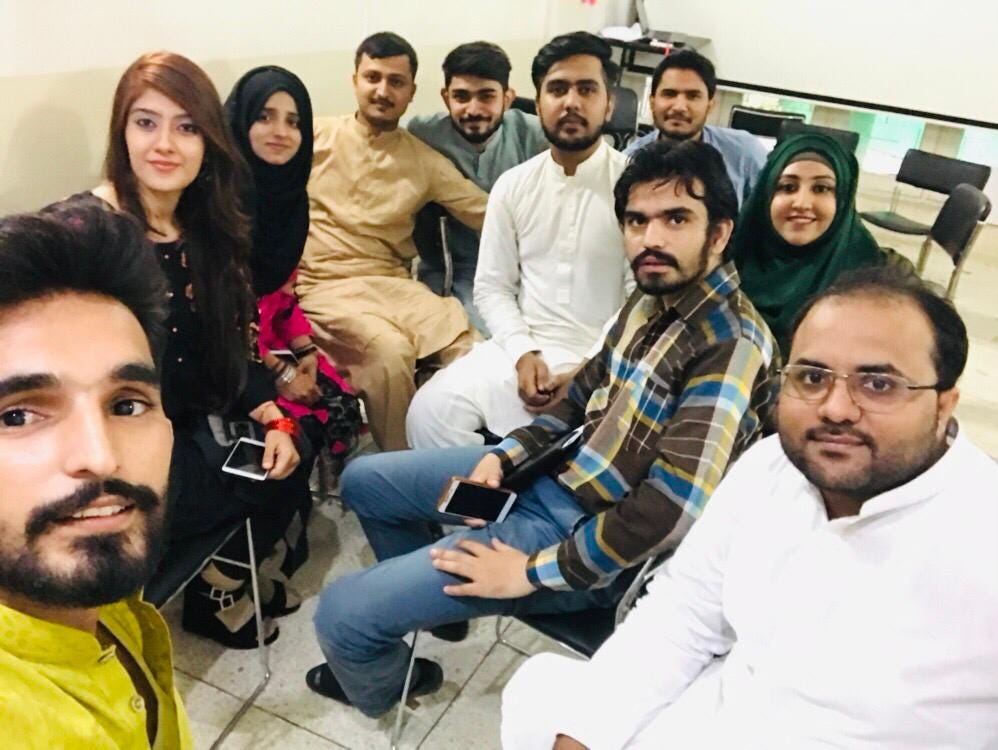 What is Amal| Learned During Amal | by Hamza Khaliq | Medium