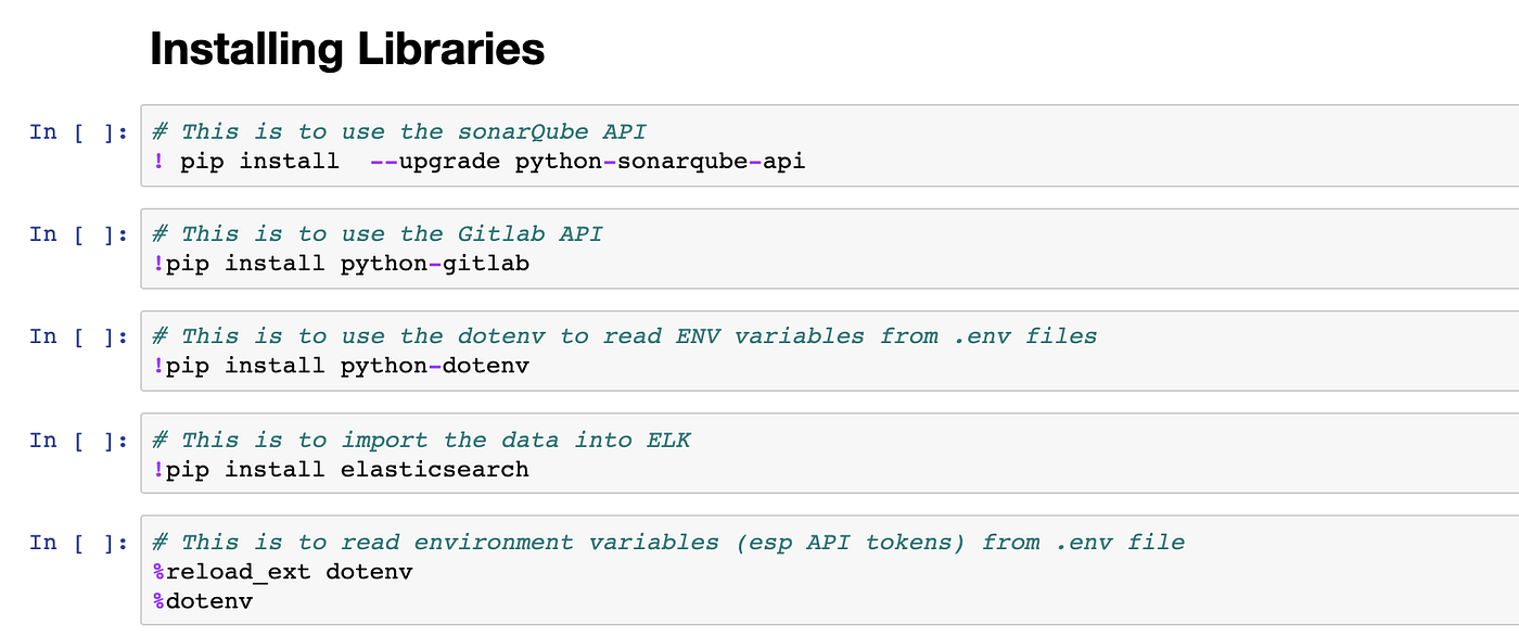 Rapidly Prototyping Engineering Dashboards and Performing Analyses ...