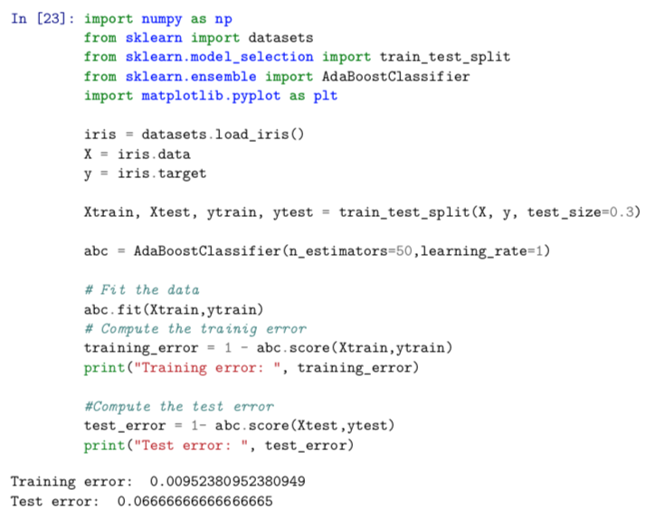 The power of boosting in ML. Boosting is a very powerful Machine… | by ...