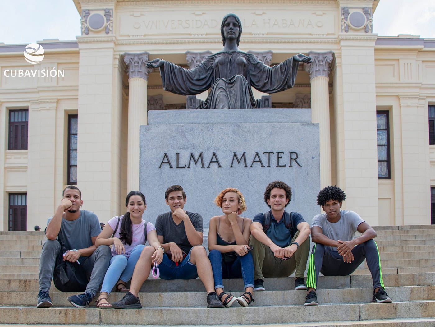 Valientes, bitácora de una pandemia | by Redacción Alma Mater | Revista ...