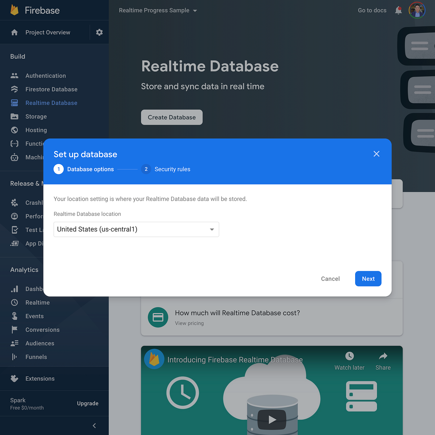 Realtime Progress for Background Process with React & Firebase | by Duy (Dewey) Nguyen | Medium