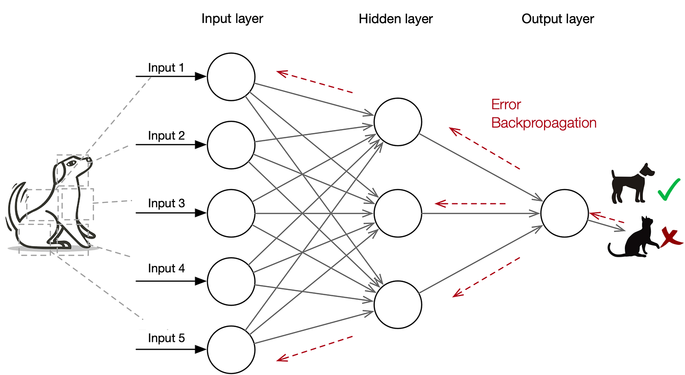 Neurons spike back. The Invention of Inductive Machines and… | by ...
