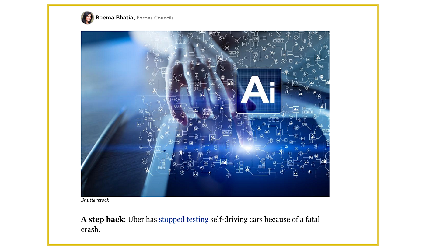 The Real Scandal of AI: Awful Stock Photos | by Adam Geitgey | Medium