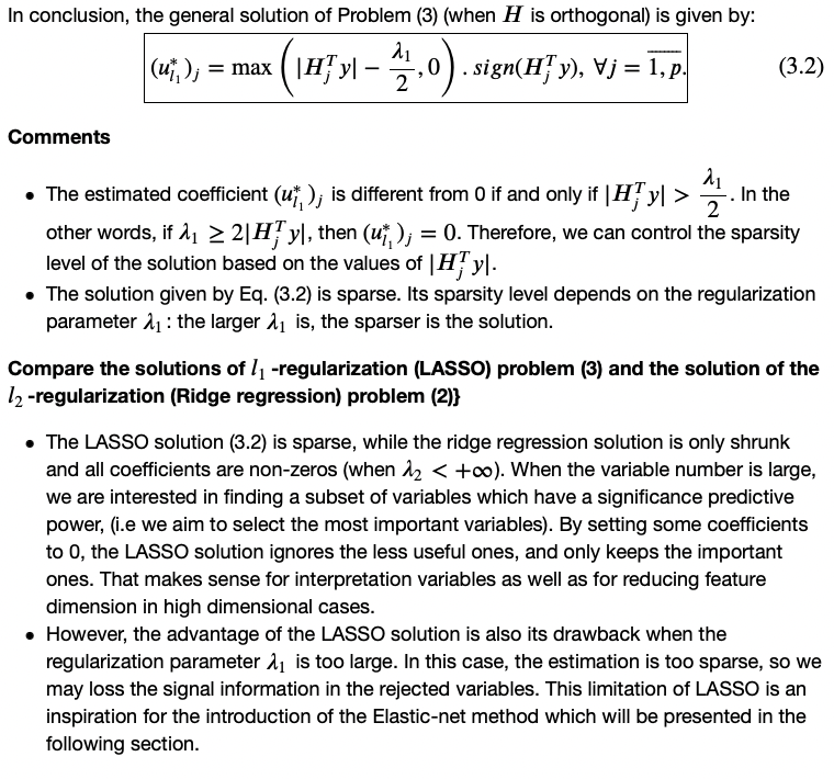 Ridge Regression Lasso Elastic Net Mlearning Ai Medium